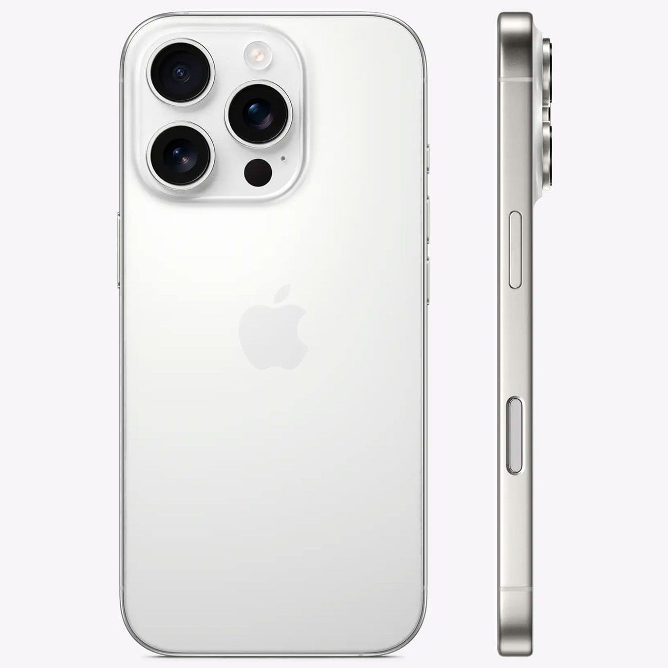 Купить Apple iPhone 16 Pro 1TB White Titanium в Москве – Gorbushka_moscow